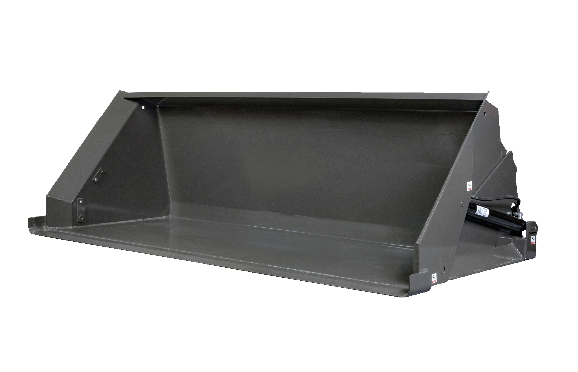 High Dump Bucket - Mast Farm Service