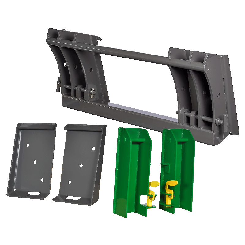 Mount Plates - Mast Farm Service