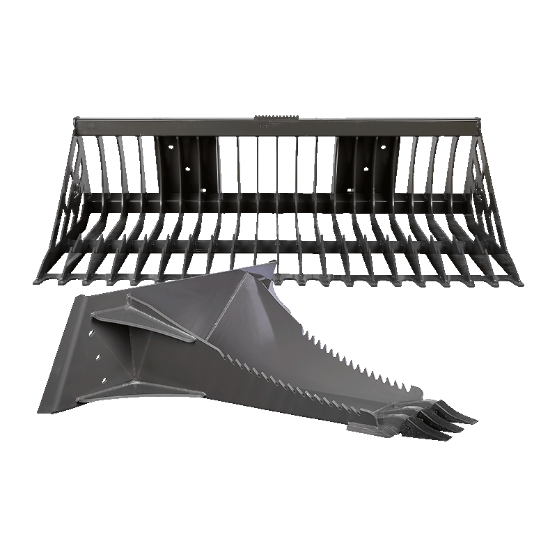 Specialty Buckets - Mast Farm Service