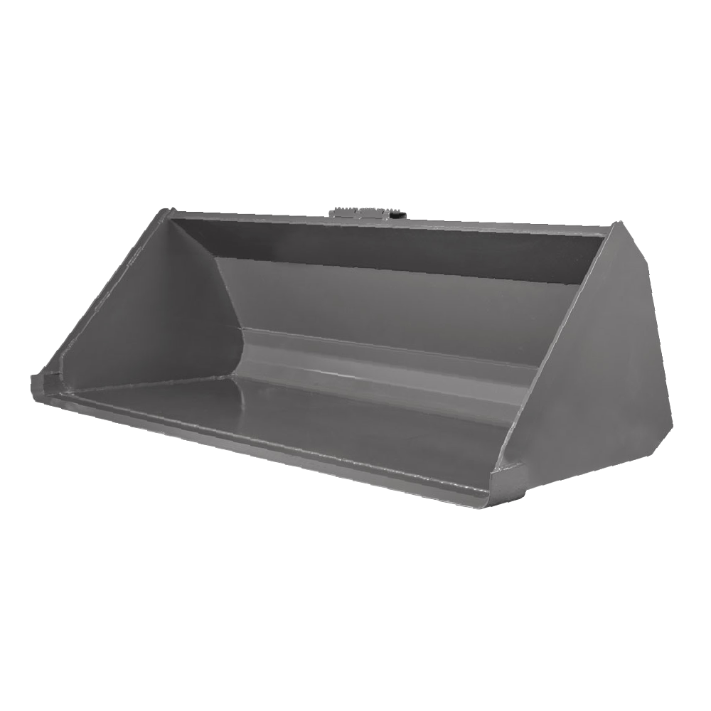 Mulch Bucket - Mast Farm Service