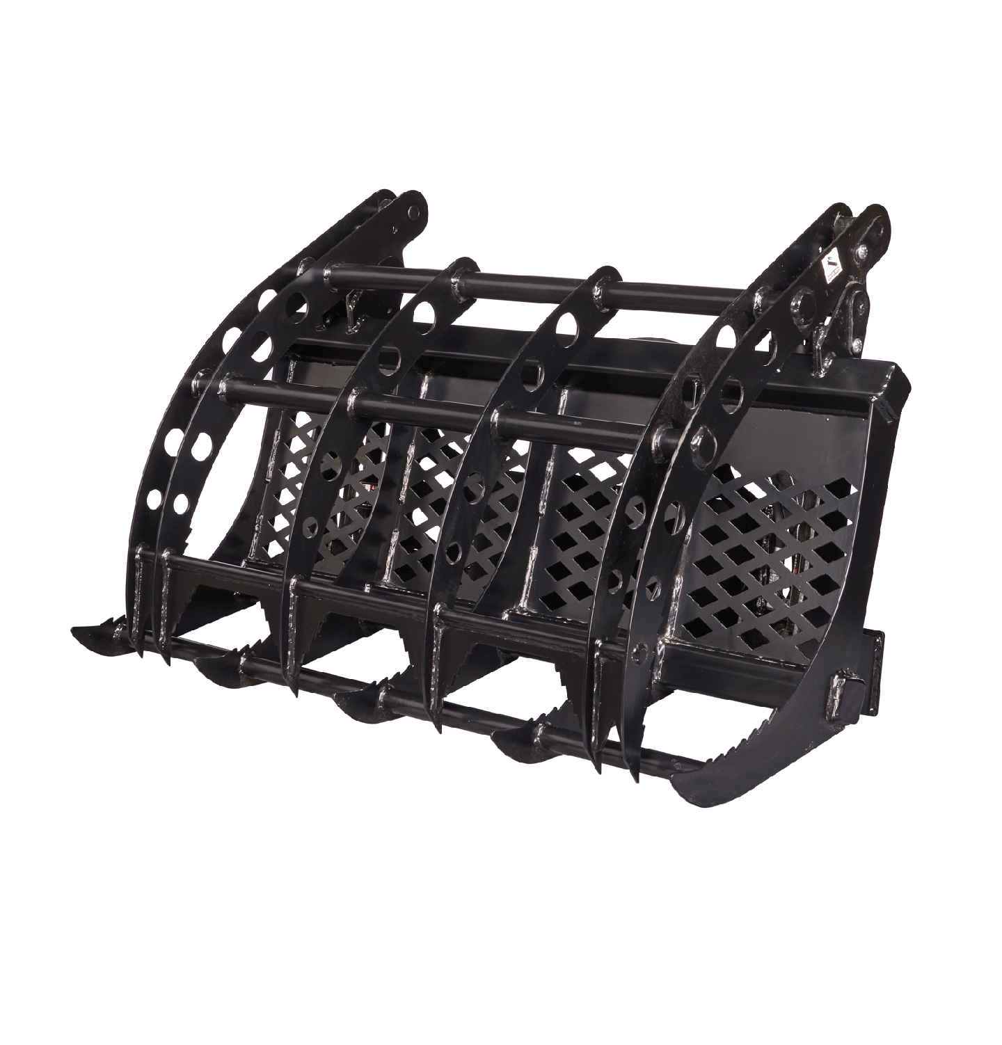 Dingo Compact Root Rake Grapple - Mast Farm Service