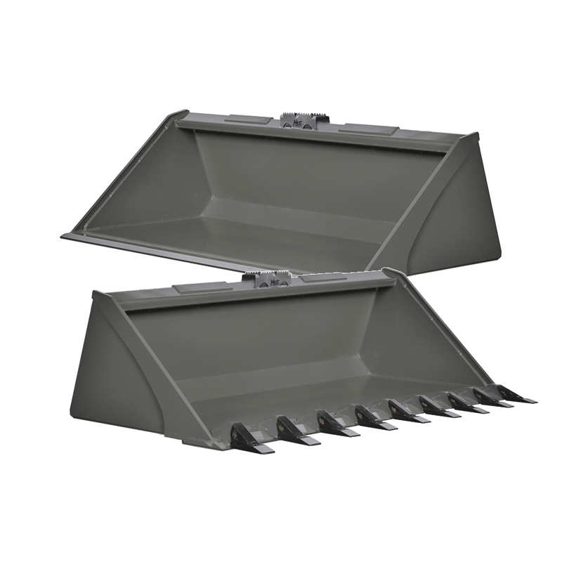 Extreme Duty Bucket - Mast Farm Service